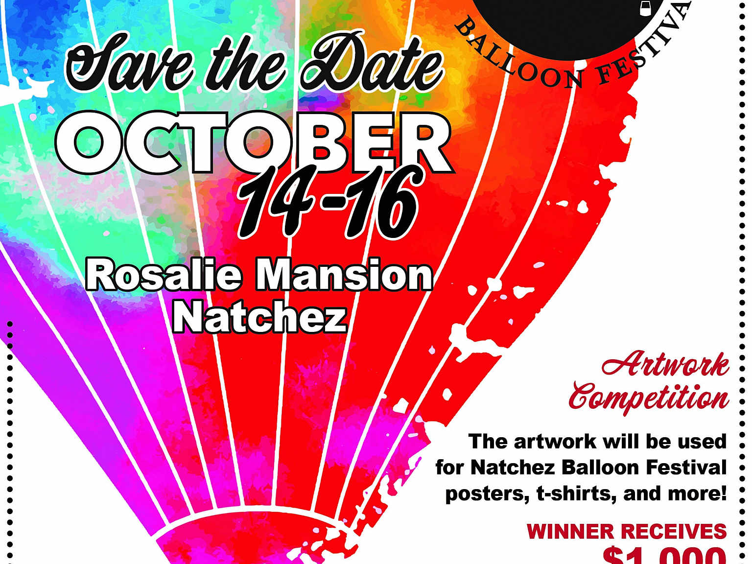 Natchez Balloon Festival Natchez Balloon Festival