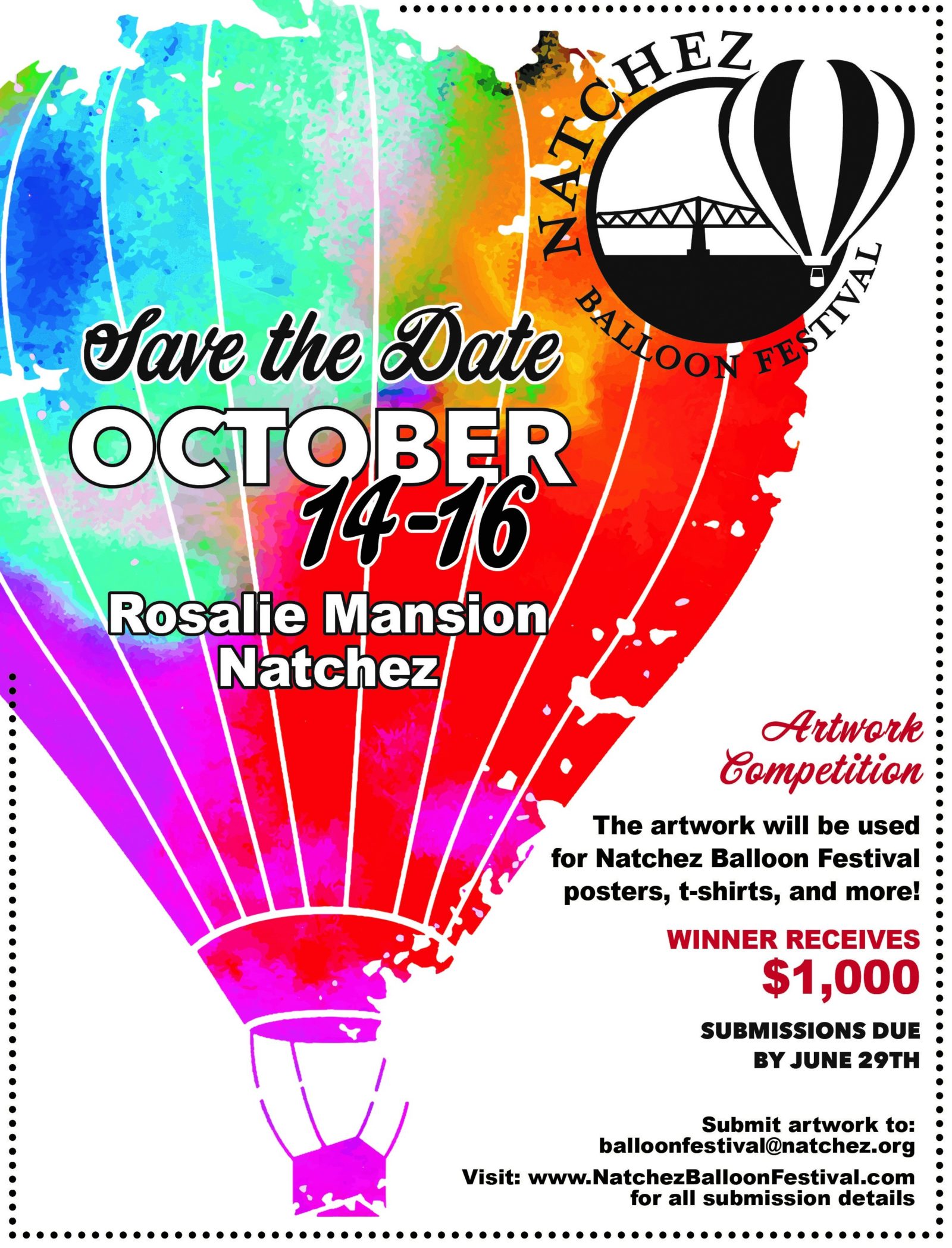 Natchez Balloon Festival Natchez Balloon Festival